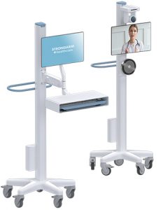 Strongarm Healthcare | Medical Wall Arm Mountings & Workstations